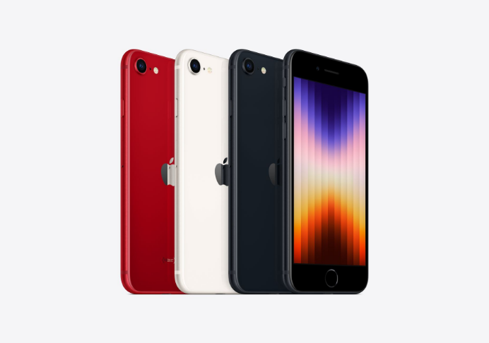 iPhone SE - Vega Solutions
